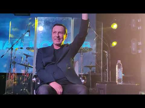 Николай Носков. Москва, MT MUSIC BAR 16.12.2023. Фрагменты концерта.