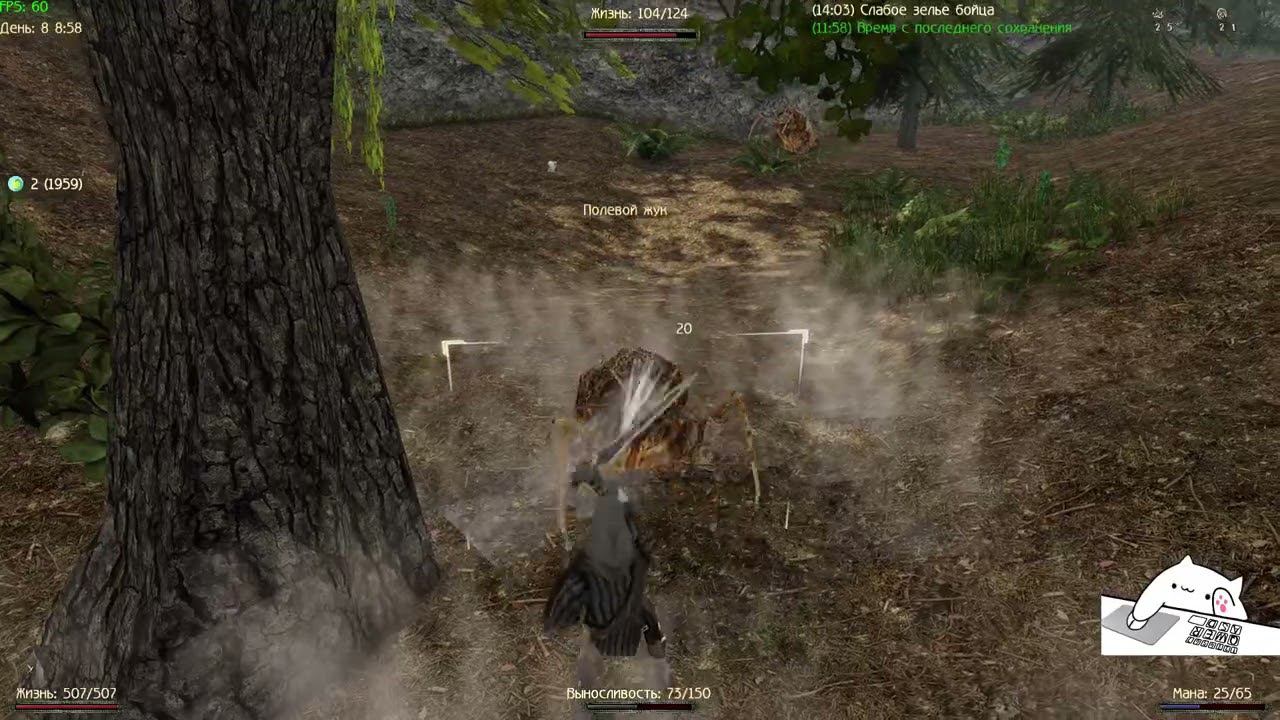 Новый Баланс | АСНК БС Щит Маг Воды | 4