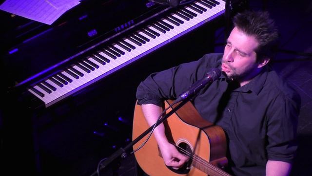 ПЕТР НАЛИЧ В MAGNUS LOCUS 20.04.2023 - НЕ УЕЗЖАЙ ТЫ, МОЙ ГОЛУБЧИК