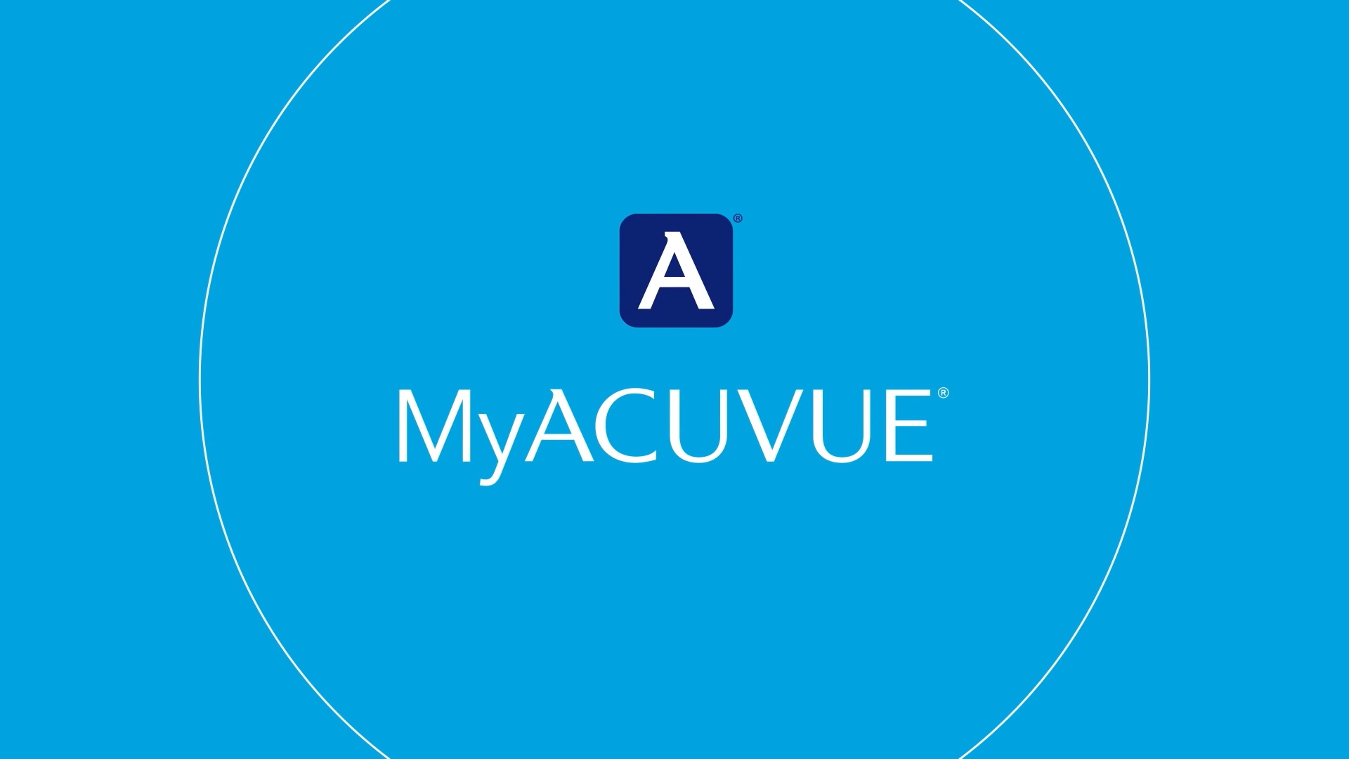 Приложение MyACUVUE - Все самое важное для ваших глаз.
