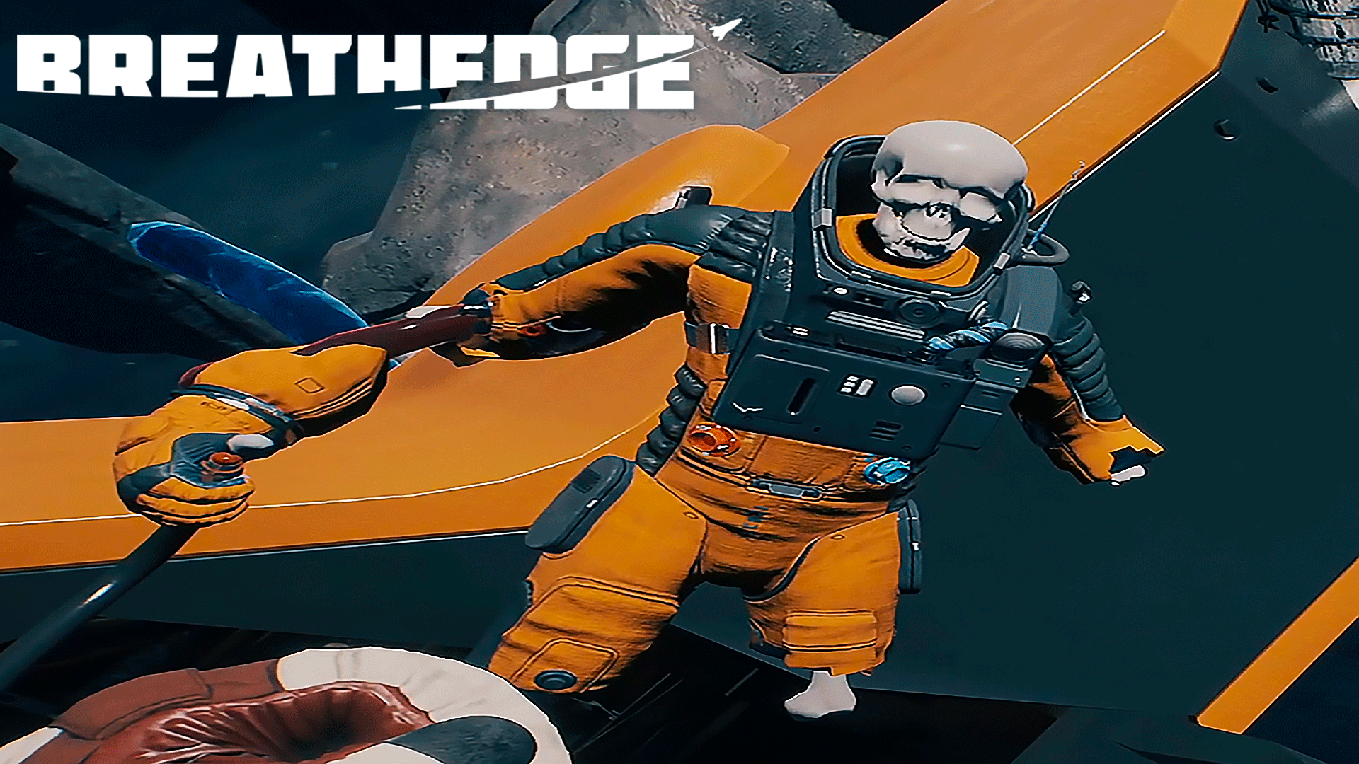 Ловушка мертвеца. Breathedge 12 серия