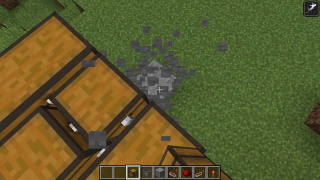 редстоун механизмы: сортировка ресурсов. майнкрафт