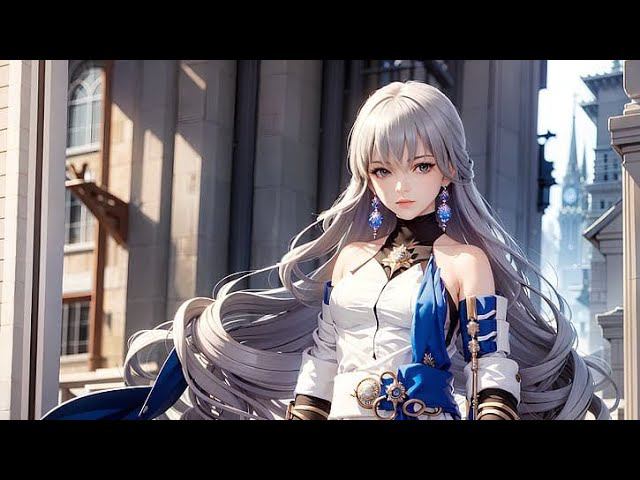 Honkai: Star rail Звёздные войны или...