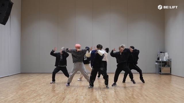 ENHYPEN (엔하이픈) ‘Blessed-Cursed’ Dance Practice