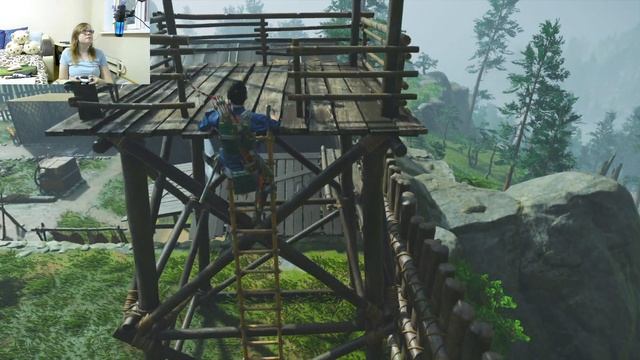 Ghost of Tsushima (Призрак Цусимы), стрим 3 (11.07.2022)