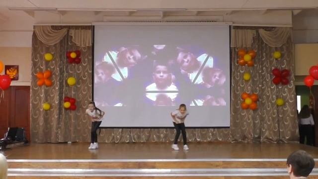 8 марта 2021. Поздравление от 3В