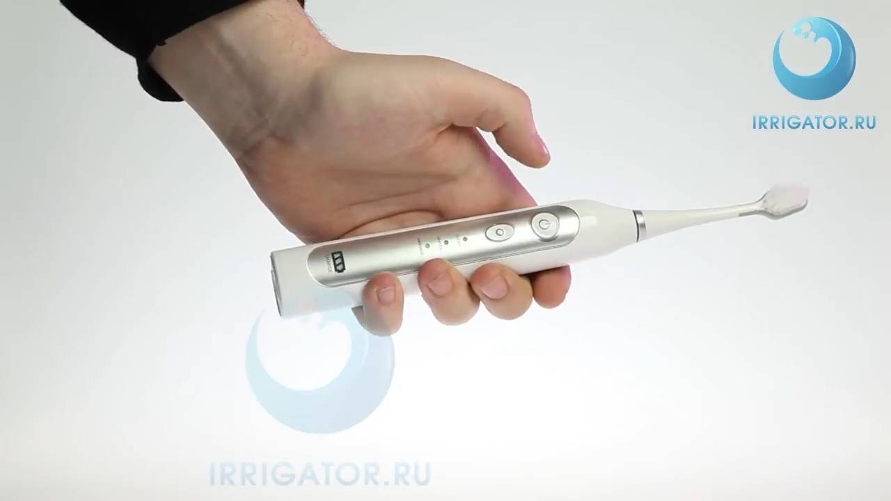 Электрическая зубная щетка Whitewash SW1000