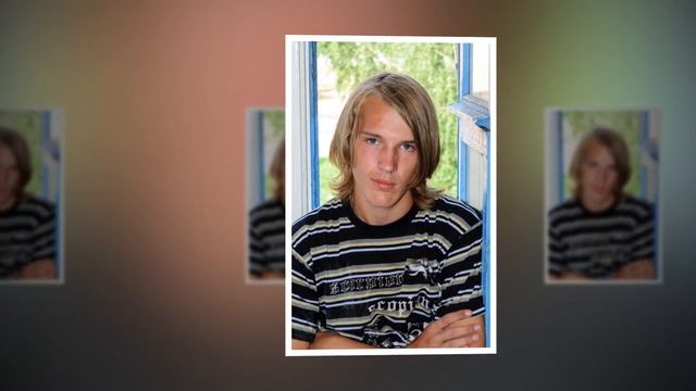 С днём рождения сын.