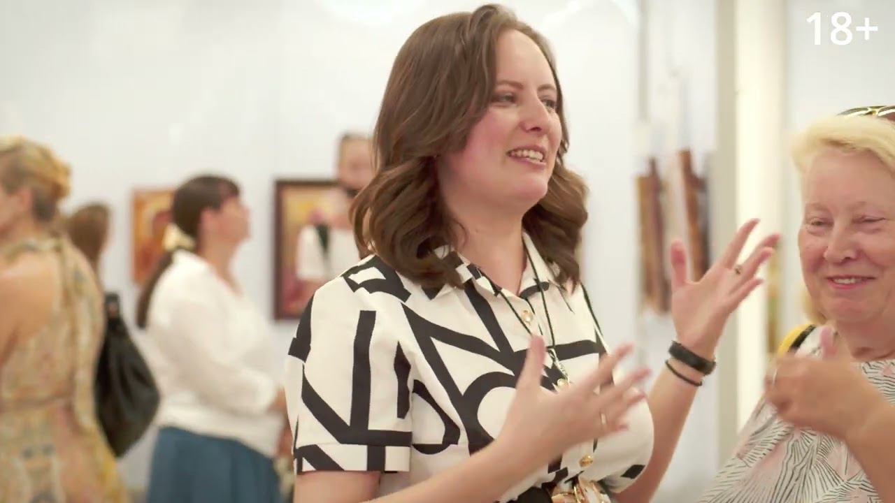 "Русская Иконописная Школа" онлайн-обучение и ежегодный фестиваль»