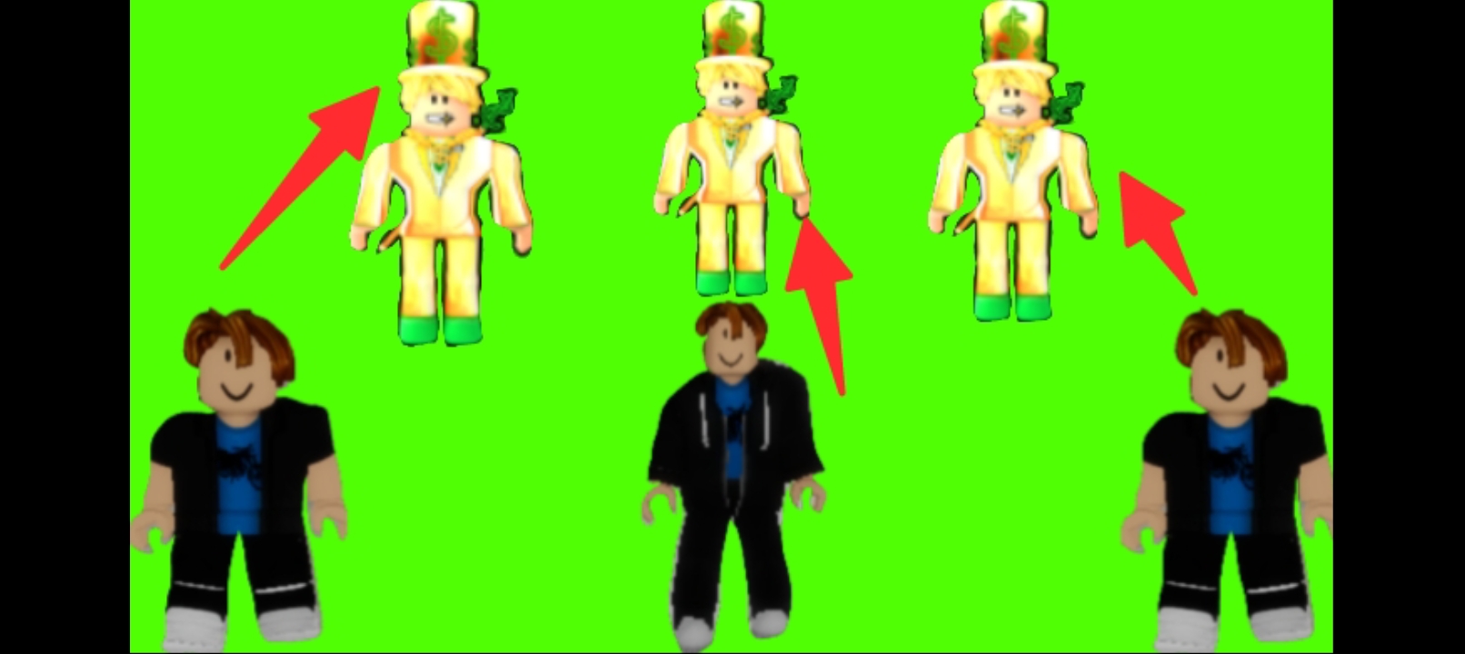 Обучалки-приключалки. Богатый или бедный. Roblox. Часть 1.