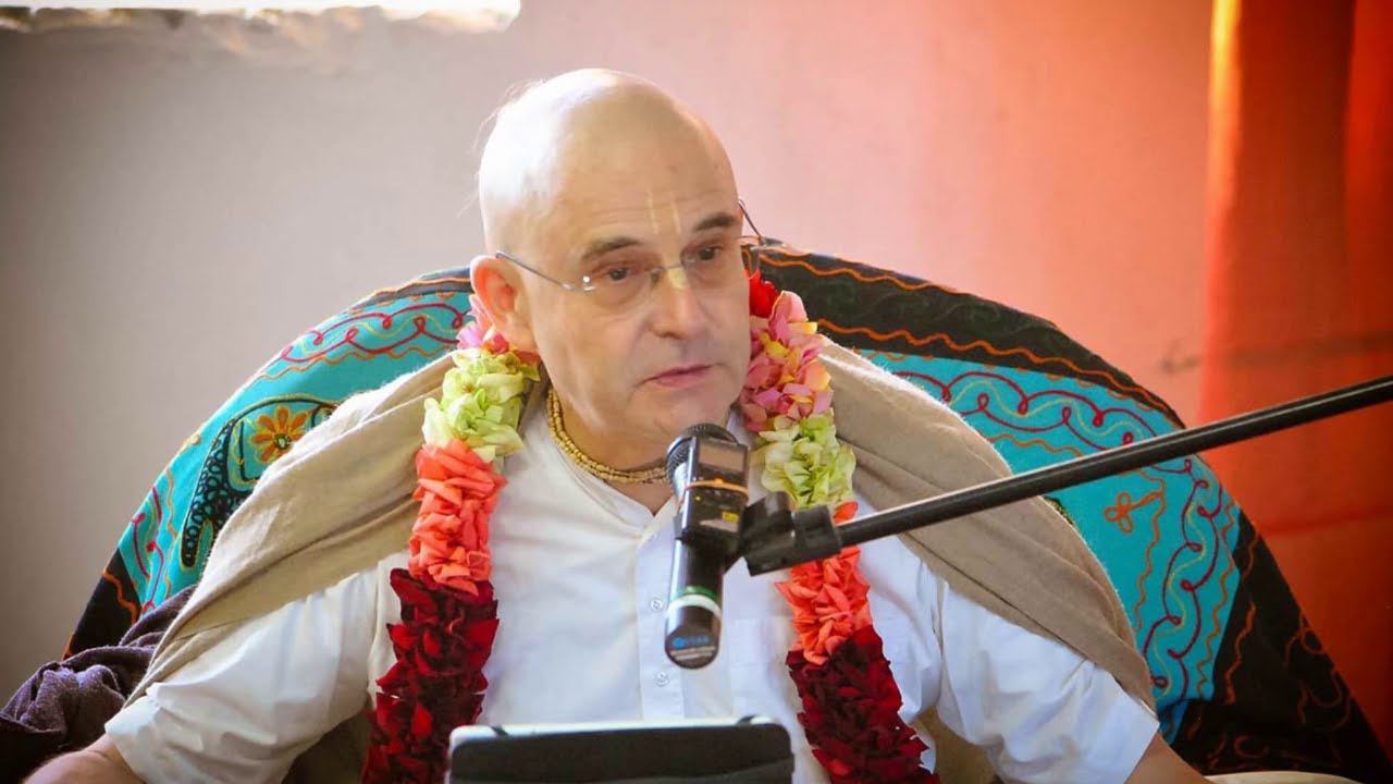 Шримад Бхагаватам 5.3.20 ЕМ Прабхавишну прабху