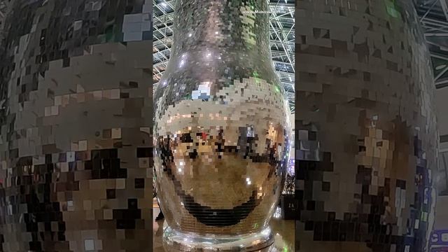 Тысячи зеркал на Русской Матрешке