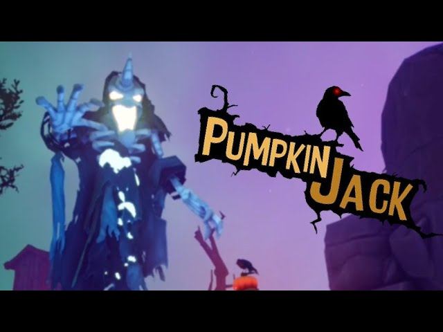 КЛАССНЫЙ НОВЫЙ БОСС! ВАГОНЕТКИ И РЕЛЬСЫ! - Pumpkin Jack #2 (прохождение)