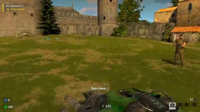 Прохождение игры Serious Sam 4 Часть 7