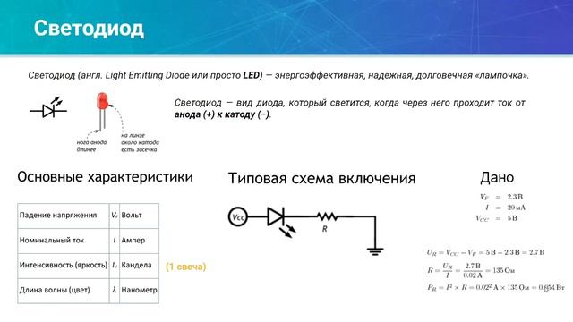 Курс для начинающих IoT-разработчиков: актуаторы
