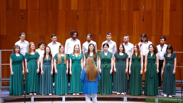 IX Зеленоградский хоровой конгресс