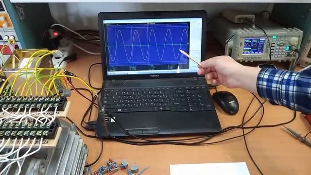 Осцилляция фаз и ее применение