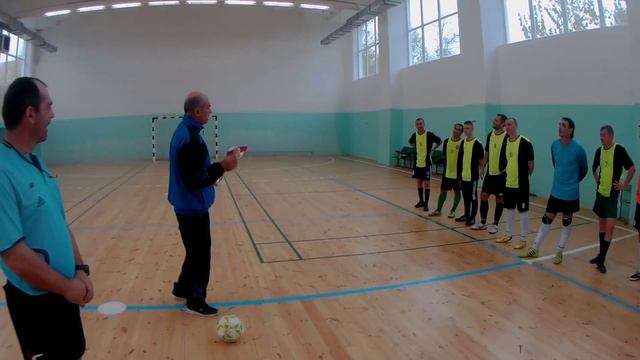 Награждение призёров. Кубок ко Дню народного единства - 2020.mp4