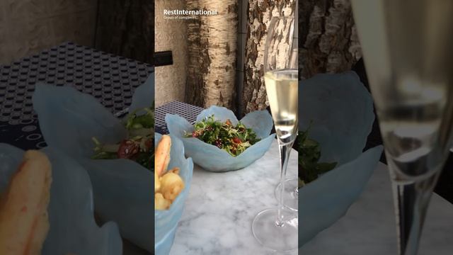 Blue Sunset P. L. Proff Cuisine #4 | Портфолио коллекции