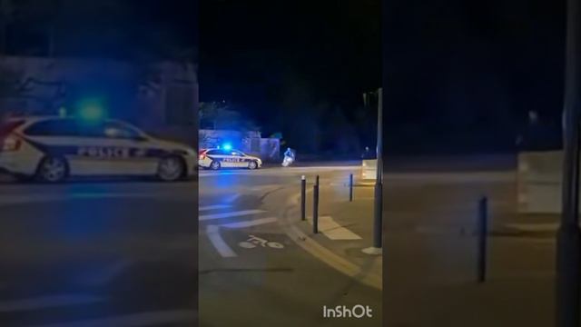 ПОГОНЯ ДНЯ 🚓😁 Франция 2024