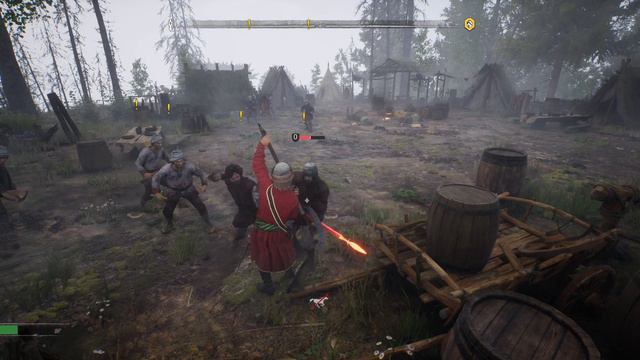 Смута - прохождение игры [13] - русские субтитры