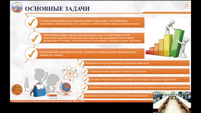 Заседание Управляющего совета (25.09.2018)