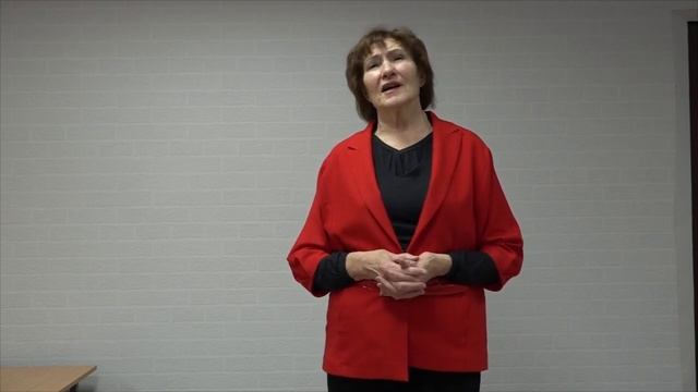 Всероссийский конкурс чтецов _Родная Речь 2021_, Калашникова Любовь Михайловна, 1 место, от 31  года