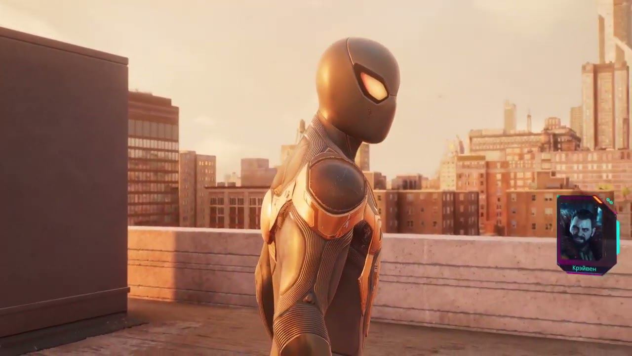 Прохождение  Spider-Man 2 часть 4