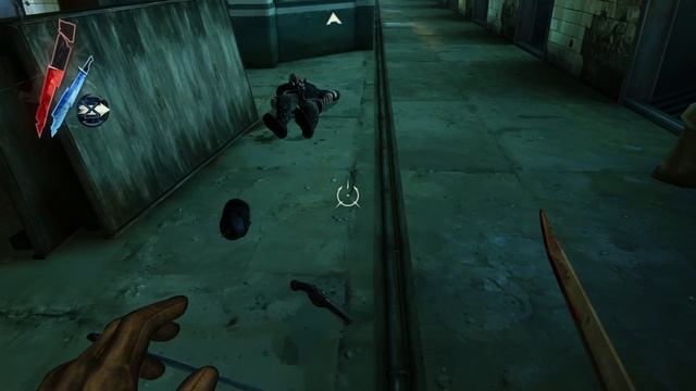 Прохождение Dishonored! Часть 13. Смотрим DLC, The Brigmore witches!