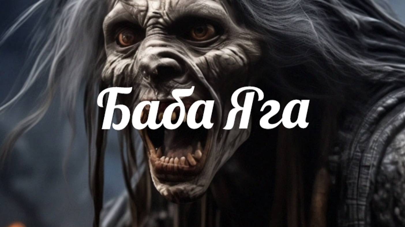 "Яна и Яга" "Баба Яга -жива! " - автор Вячеслав Ткачёв