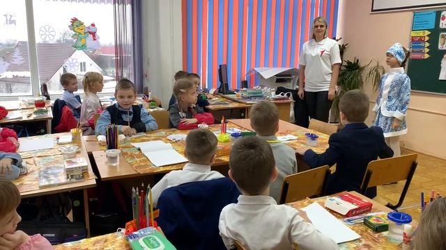 «Движение Первых» дарит радость!