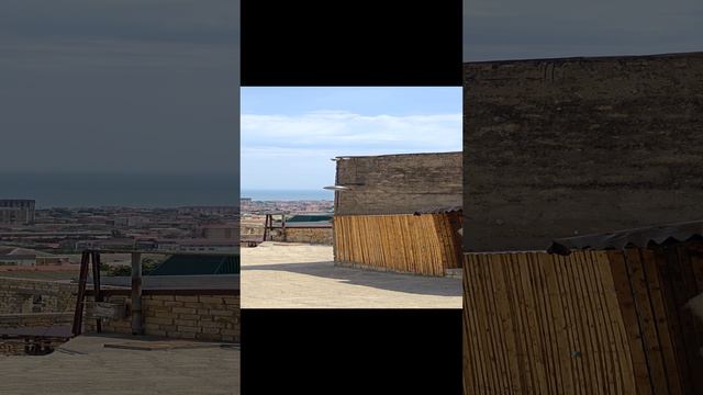 Мечеть с минаретом. VIII век. Дербент.