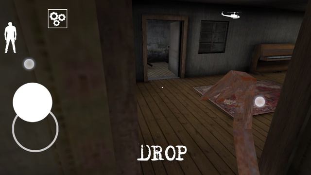 Прохождение гренни 2. Практика улетел на вертолёте