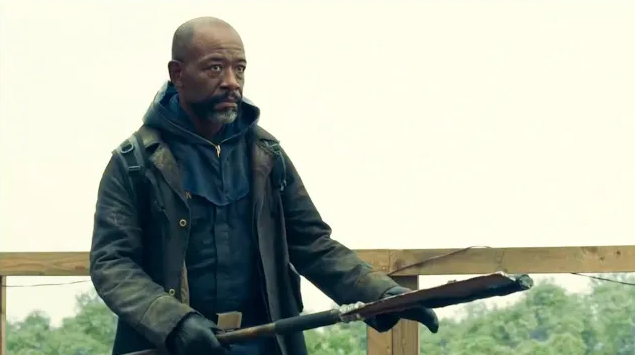 Бойтесь Ходячих мертвецов 7 сезон 4 серия ПРОМО!