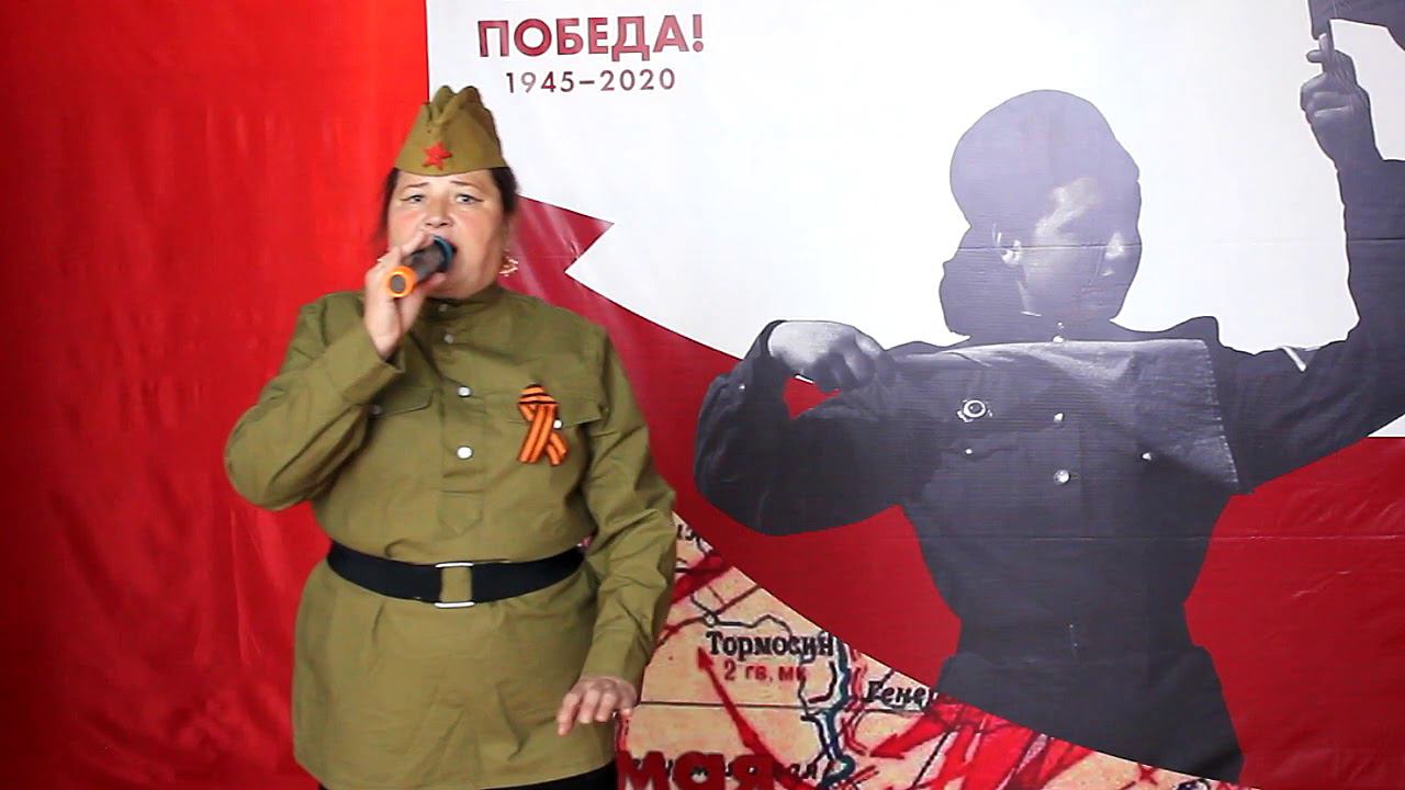 2020 75 лет победы Вальс в миноре