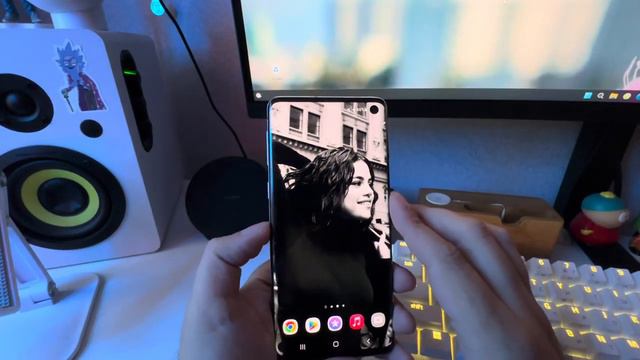 Samsung Galaxy S10 ❤️