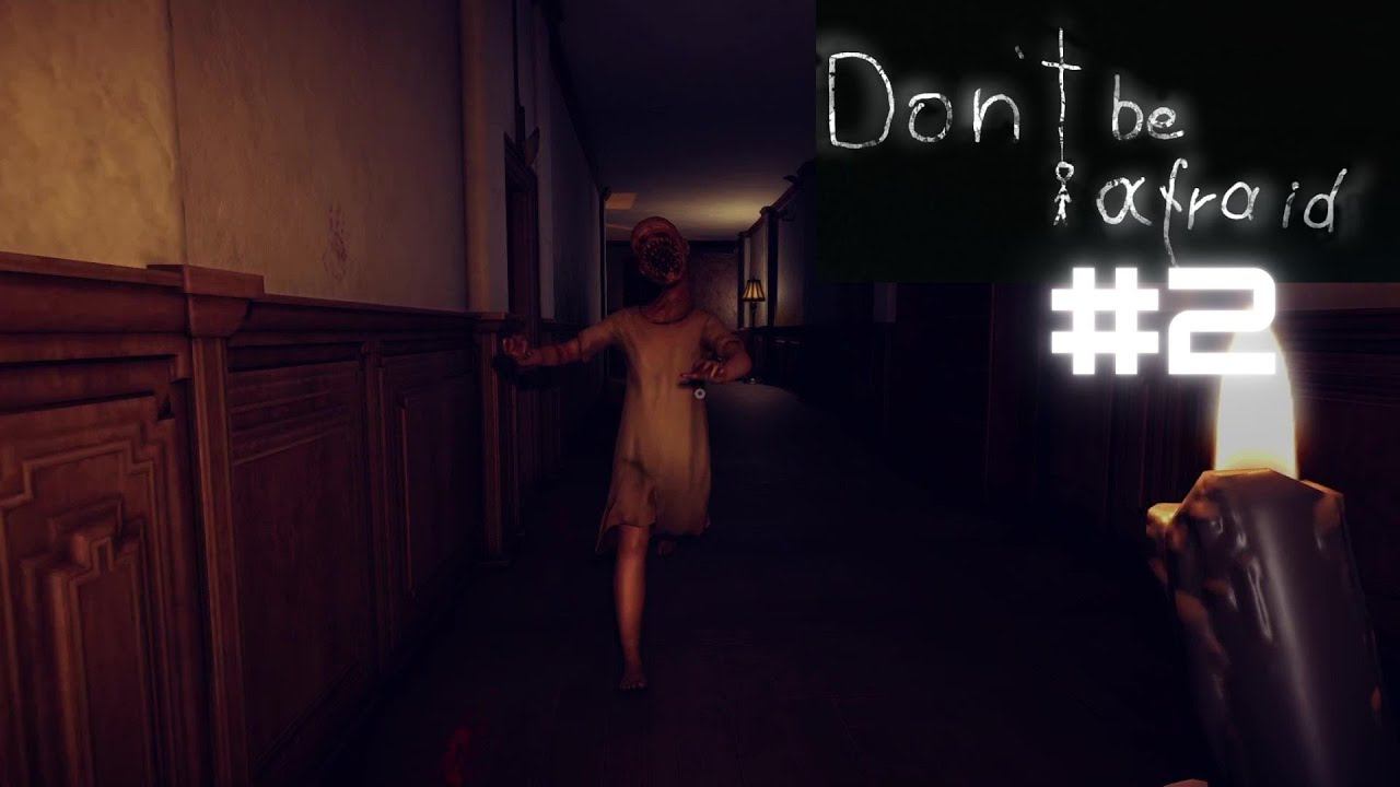 Знакомство с семьей и историей маньяка| don't be afraid #2