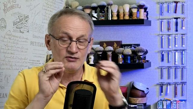 Как Правильно Бриться Т-образной Бритвой. Какое Мыло Выбрать. Радио Бритьё FM