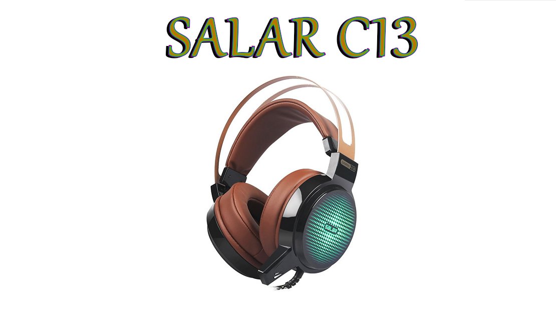 НАУШНИКИ SALAR C13 - ЗАМЕНА АМБУШЮР