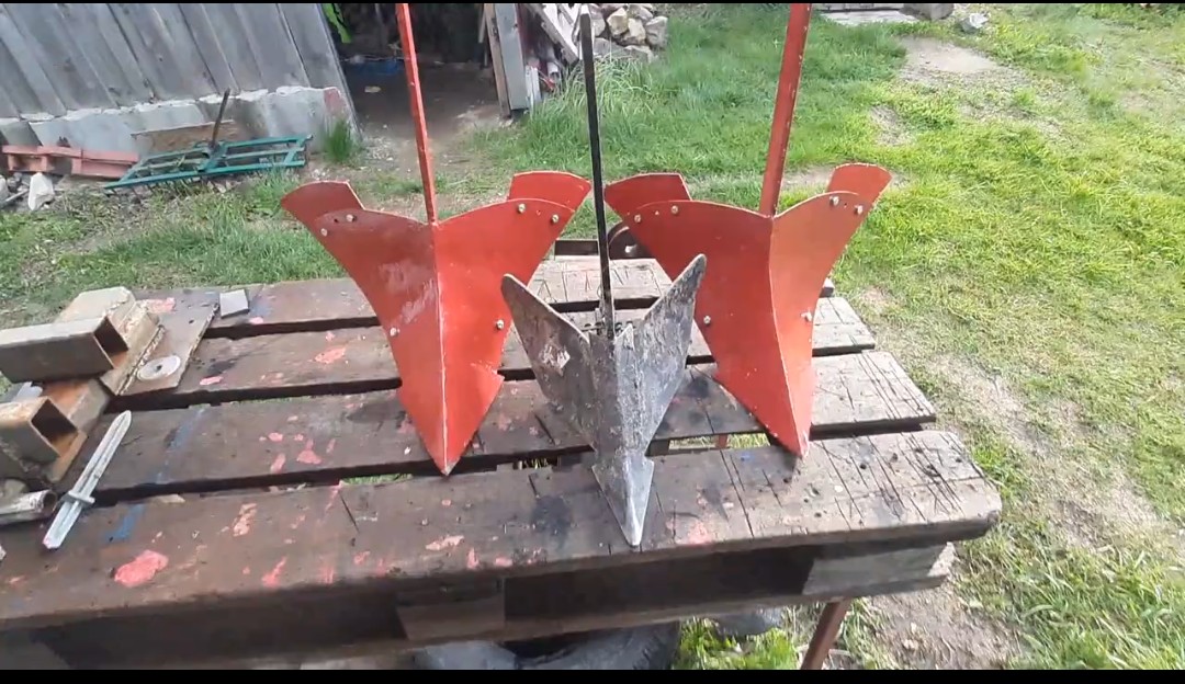 Как сделать окучники для мотоблока своими руками