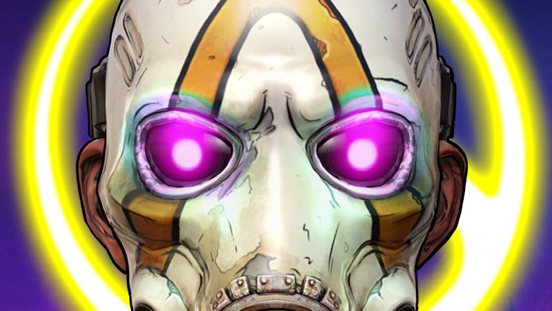 Старт прохождения Borderlands 3