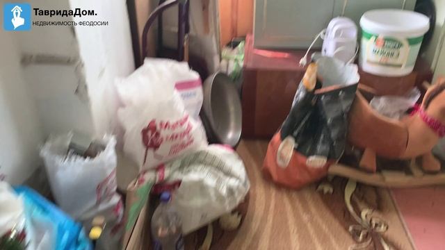 Продажа 3-комнатной квартиры "чешка", 65.4 м2, 1/5 эт., ул Крымская 27, Феодосия