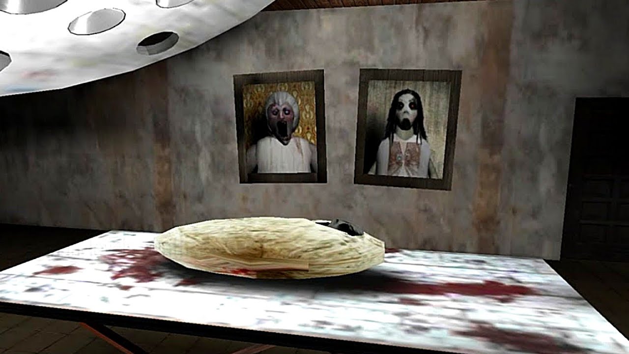 Slendrina Asylum Full Gameplay