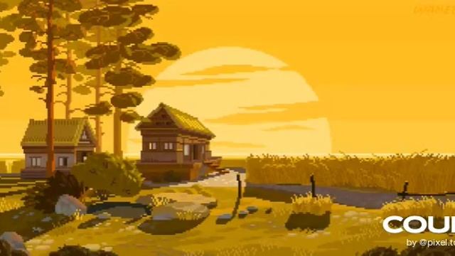 приколы #169 - Желтый закат - ОСЕНЬ