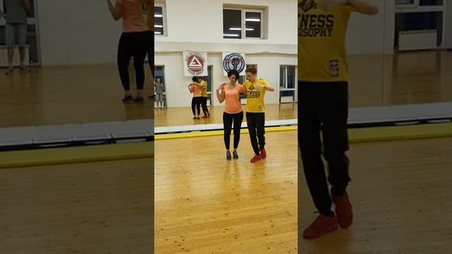 Танец Сальса [ Dance Salsa ] #2315.mp4