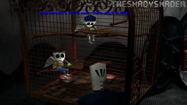 Grim Fandango Year 3 [Playthrough] HD