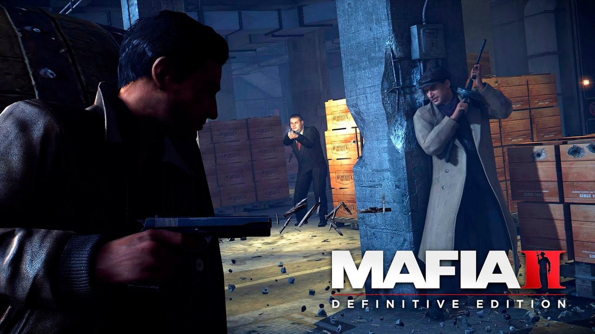 Mafia II Definitive Edition ▷ Циркулярка #3
