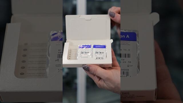 Как выбрать контактные линзы