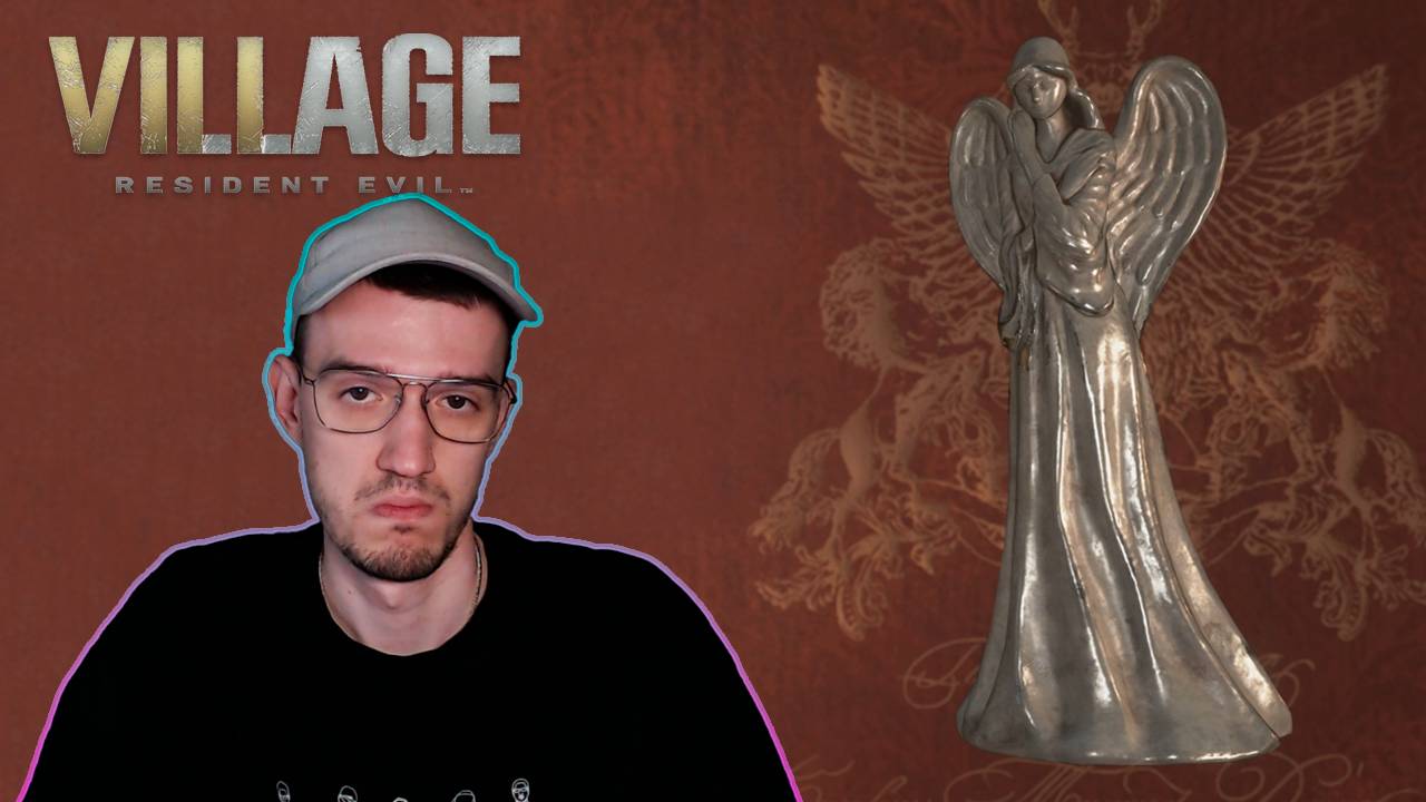 Тайник Моро | Resident Evil Village (RE 8) | 17