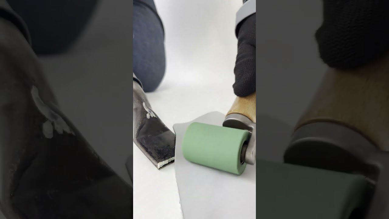 Монтаж П-профиля ТЕХНОНИКОЛЬ